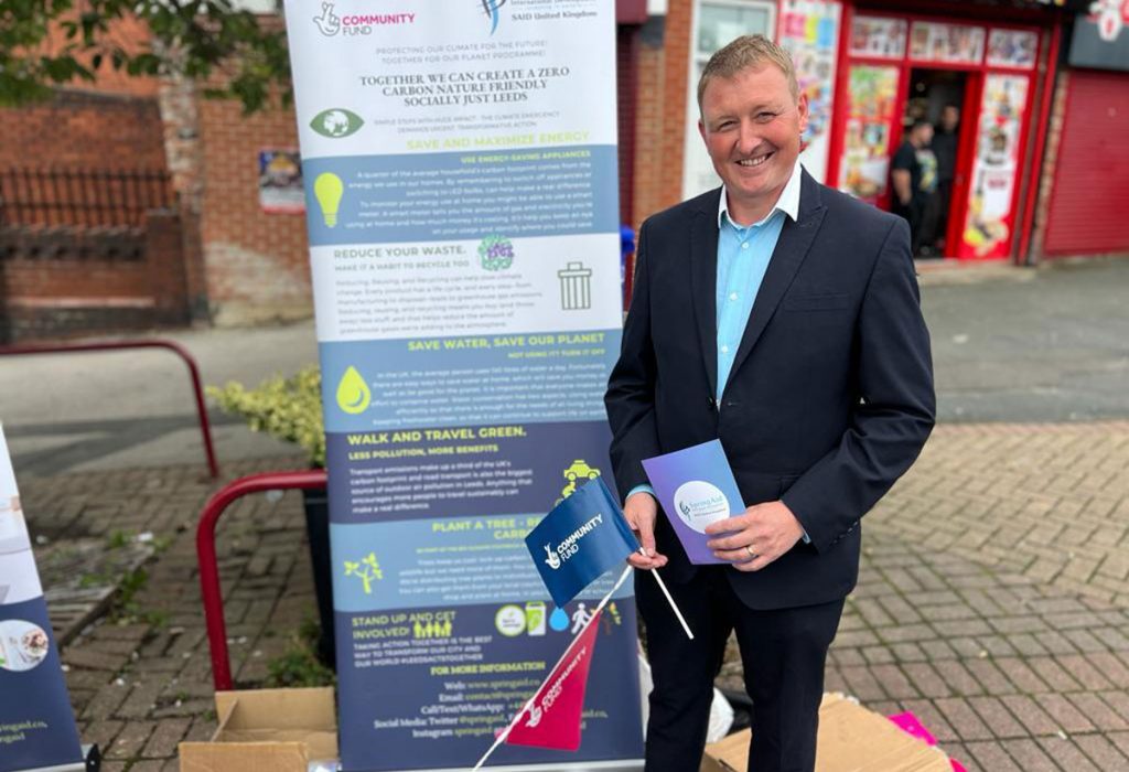 Protecting Our Climate for the Future through our “Together For Our ...