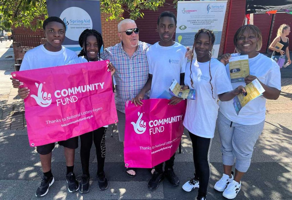 Protecting Our Climate for the Future through our “Together For Our ...